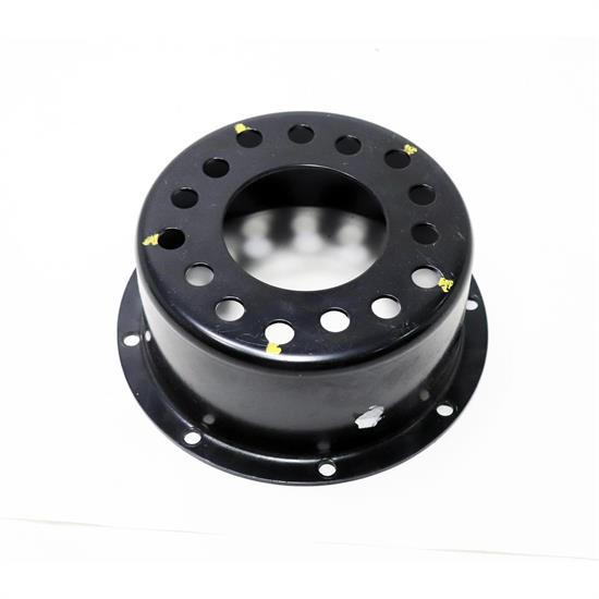 Speedway Stamped Steel Disc Brake Rotor Hat, 3 Inch Offset