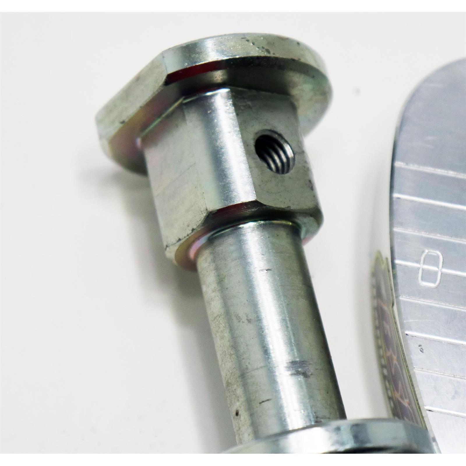 BSB Manufacturing 4036 Aluminum Pinion Mount Panhard Bracket