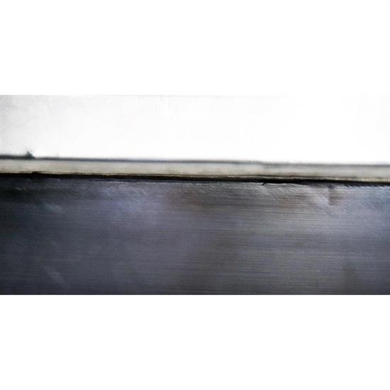 1930-1931 Ford Model A Steel Stock Reproduction Visor