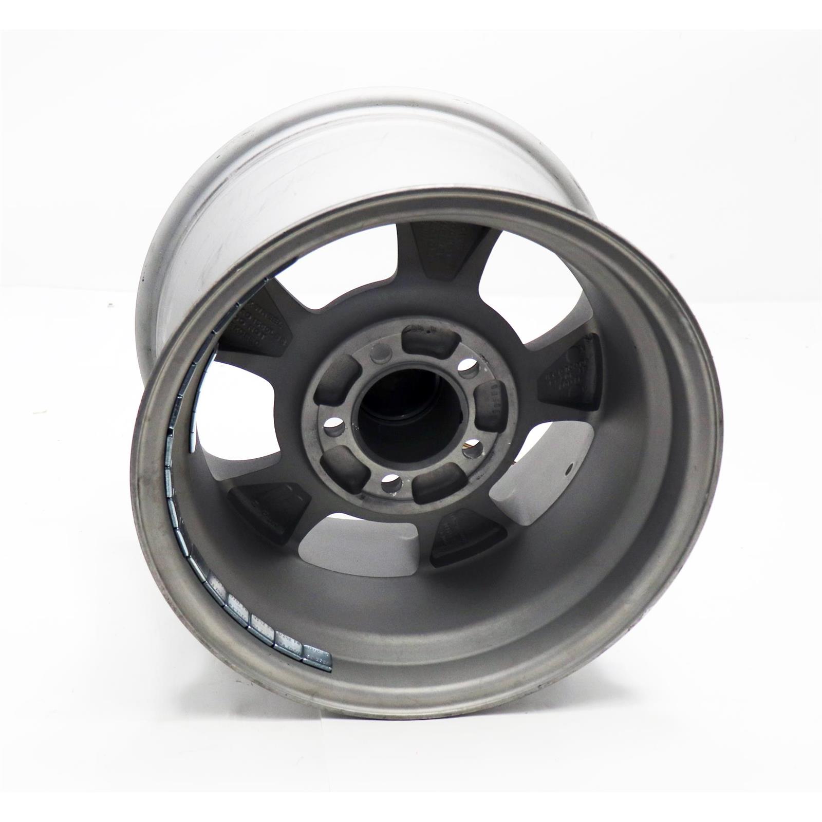 Rocket Racing R60-516537 Injector Series Wheel, 5x4.5 BP