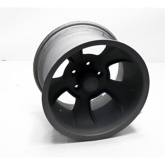 Rocket Racing R60-516537 Injector Series Wheel, 5x4.5 BP