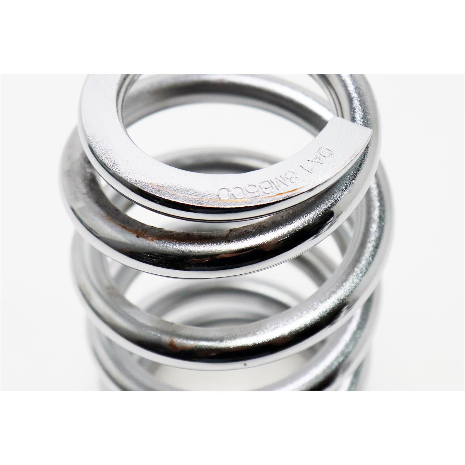 QA1 8MB500 Coil Spring, 8 Inch, 500lb Rate, Mustang II