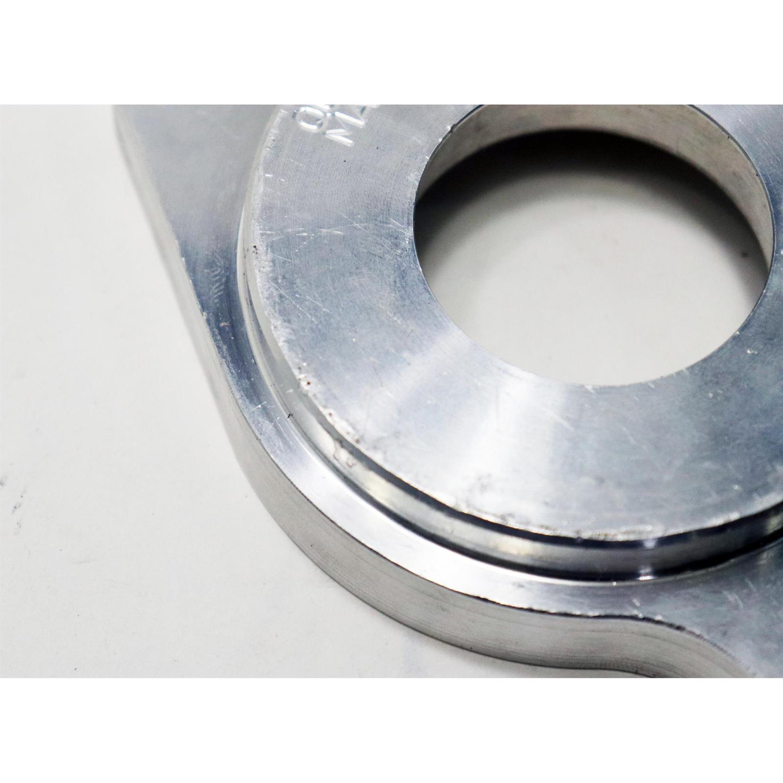 Quarter Master 114171 Starter Adapter Plate for Bellhousing 91010