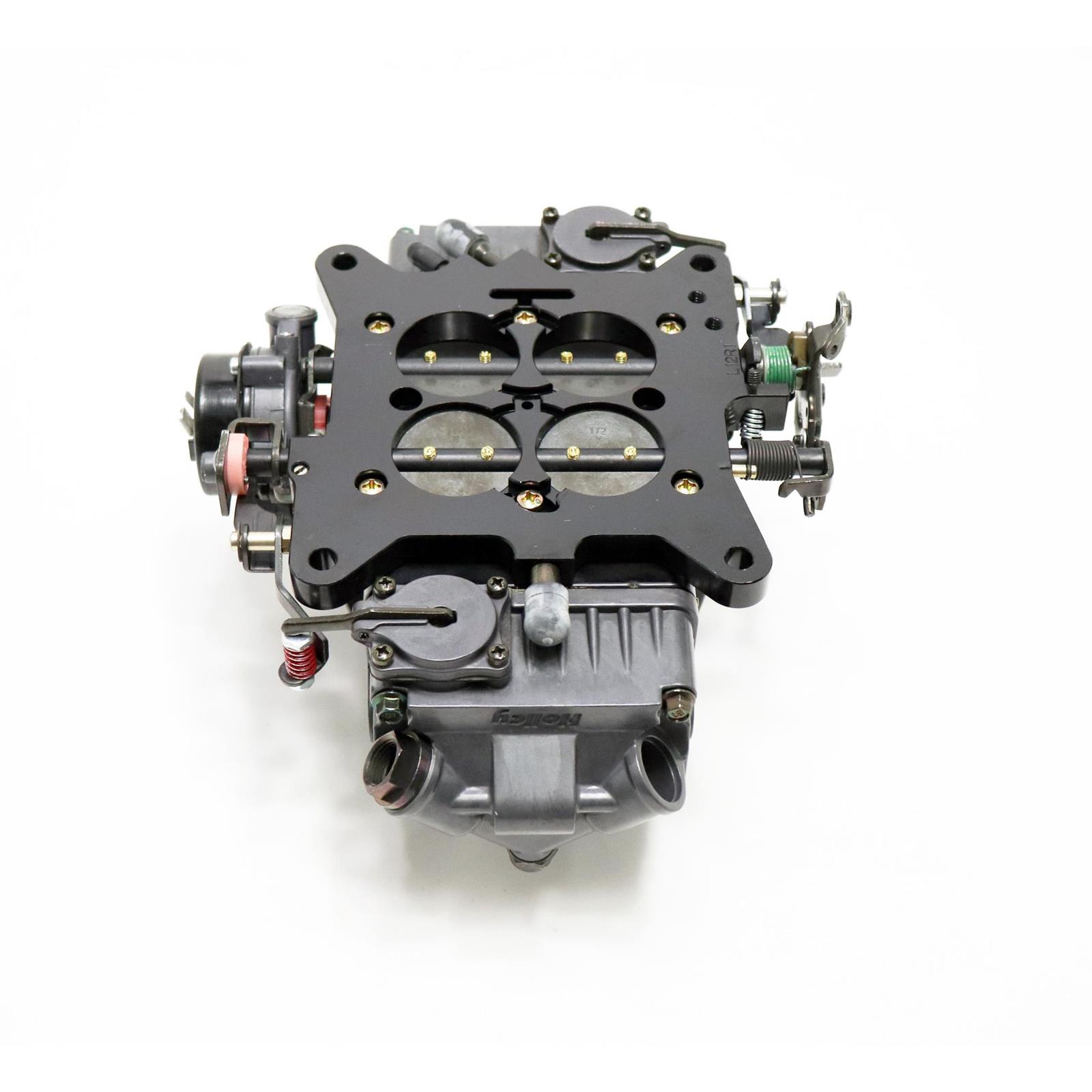 Holley 0-76650HB 650 CFM Ultra Double Pumper 4 Barrel Carburetor
