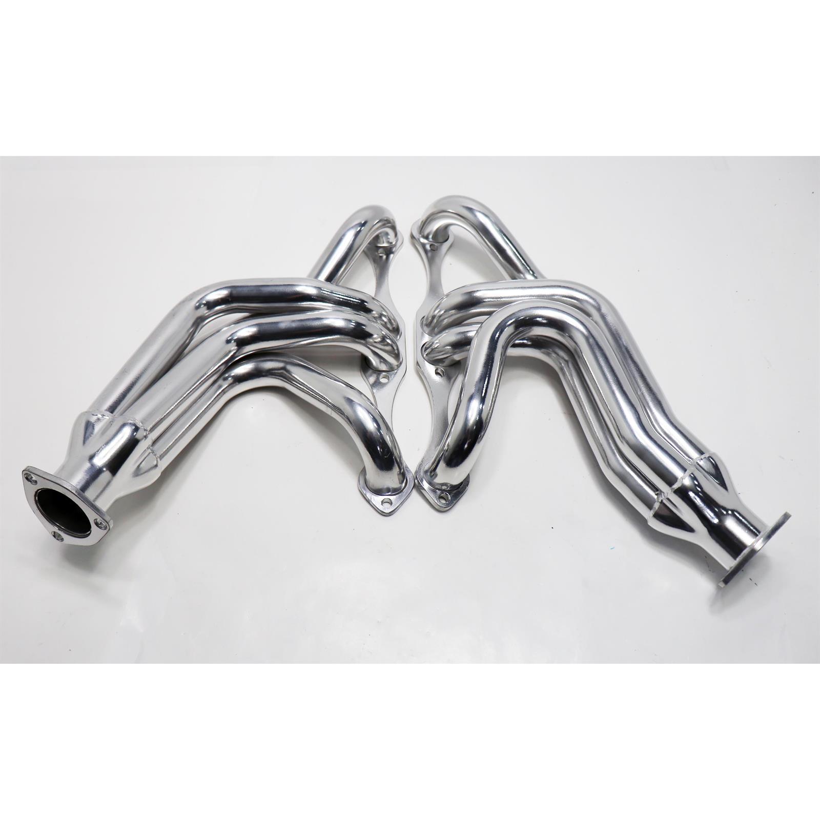 1955-1957 Small Block Chevy Chassis Headers, AHC Coated