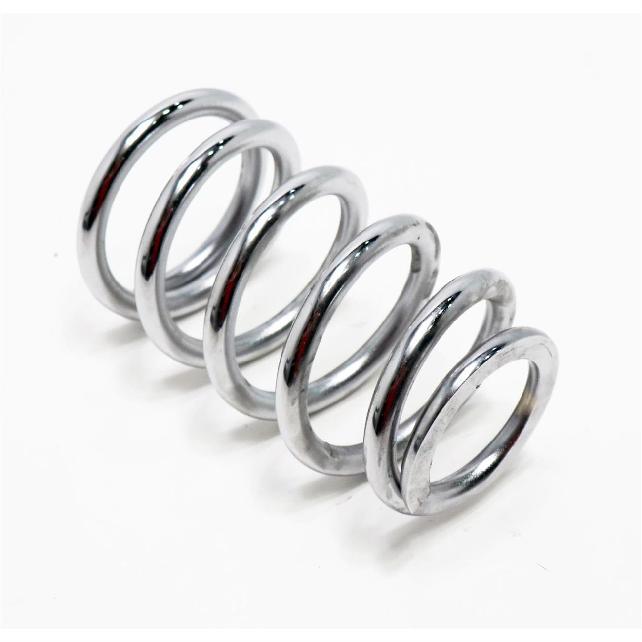 QA1 8MB375 Coil Spring, 8 Inch, 375lb Rate, Mustang II