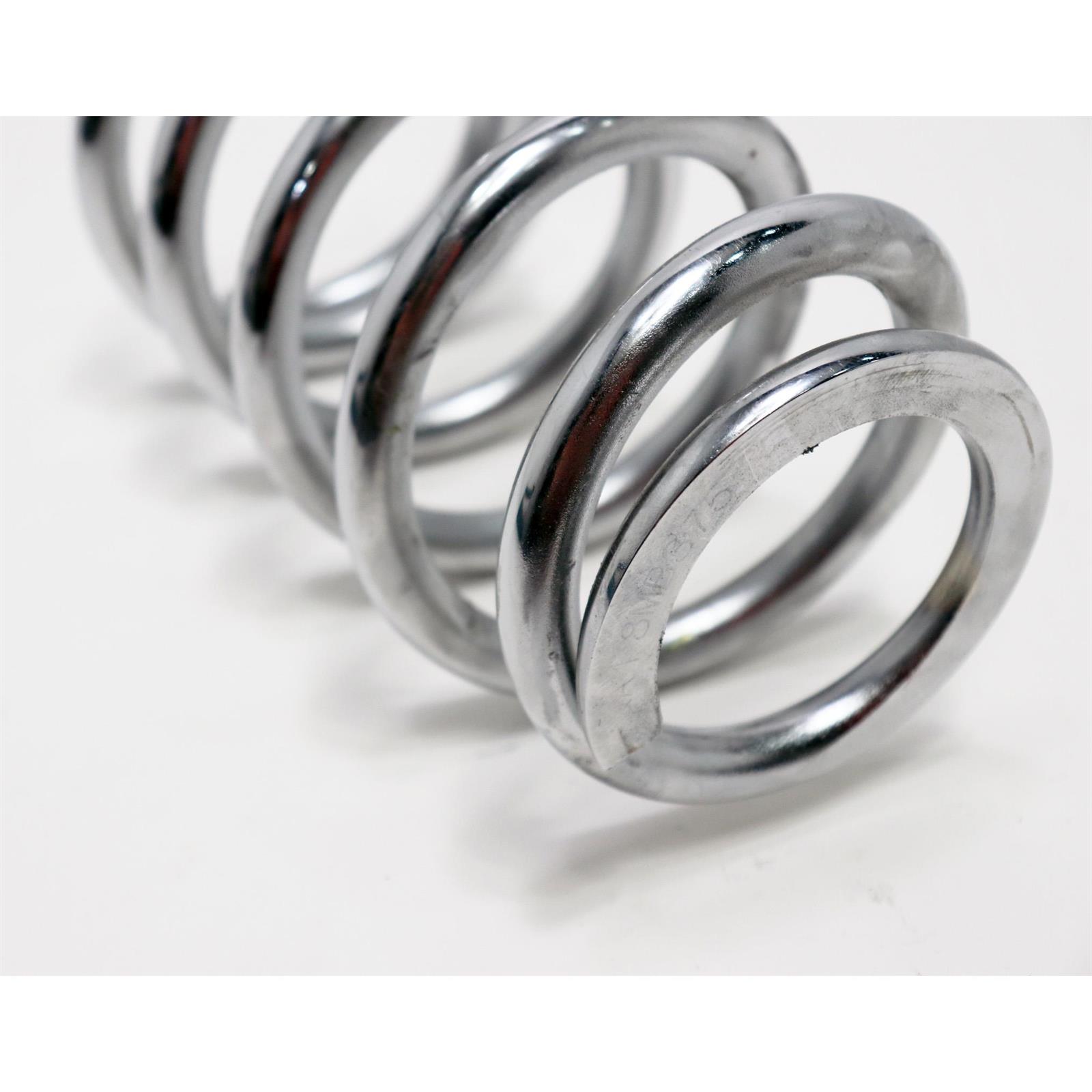 QA1 8MB375 Coil Spring, 8 Inch, 375lb Rate, Mustang II