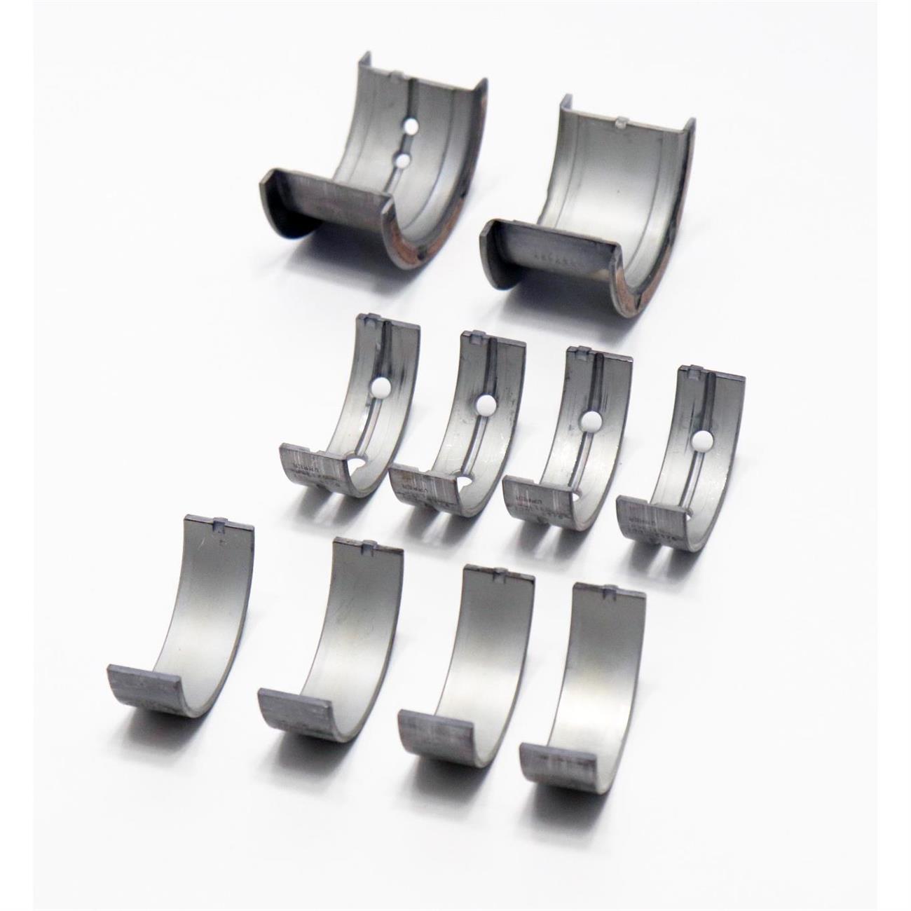 Clevite P-Series Main Bearings, Chevy, .001