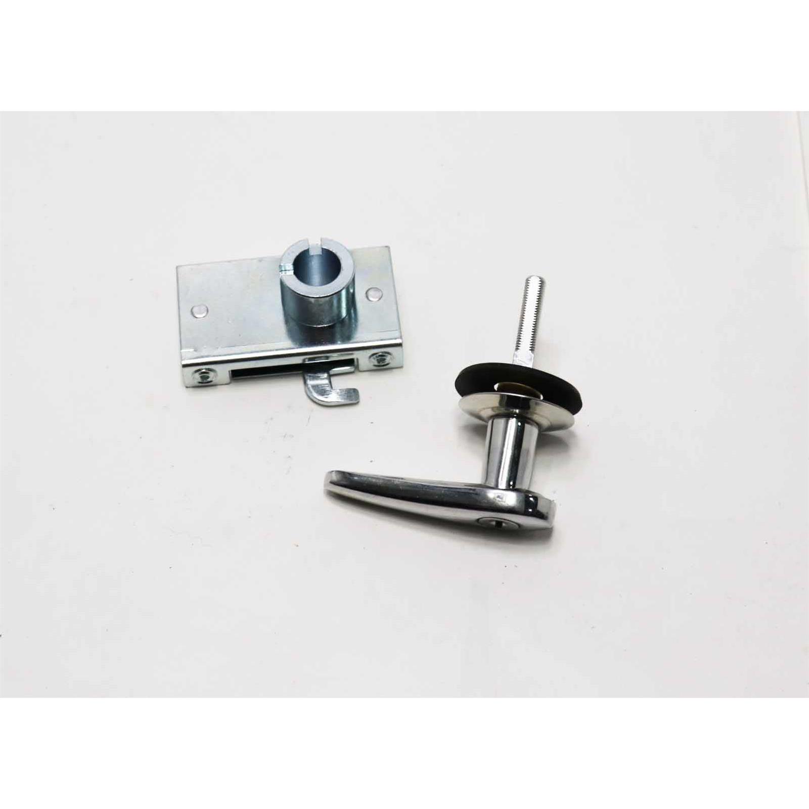 Lid And Handle Trunk Lid Handle • 1941-48 Ford Passenger Speedway Motors