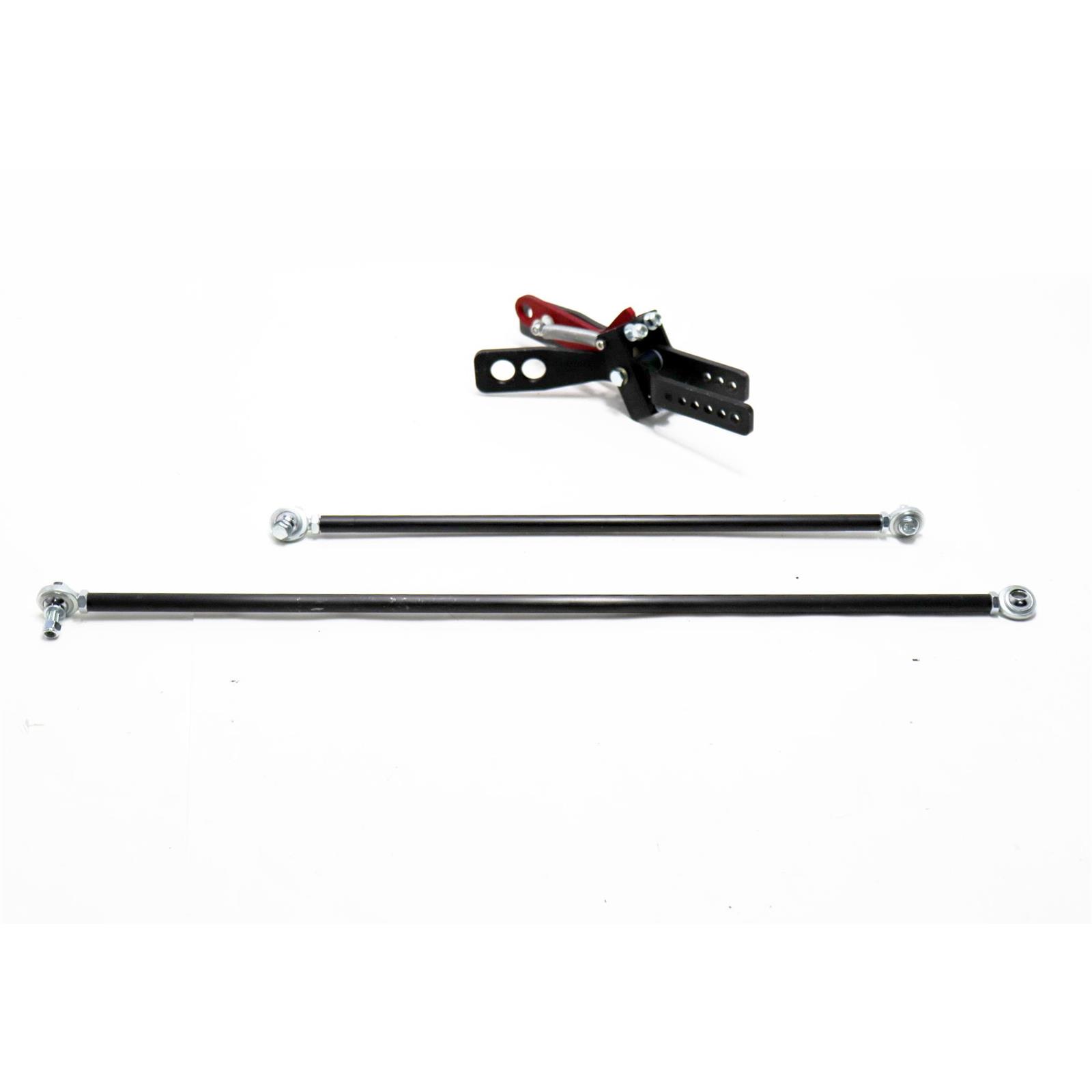 Speedway Locking 2-Lever Stock Car Racing Shifter