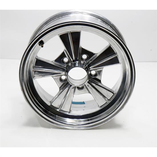 Rocket Racing R71-576142 15x7 Strike Wheel, 5x4.75 BP, 4.25 BS