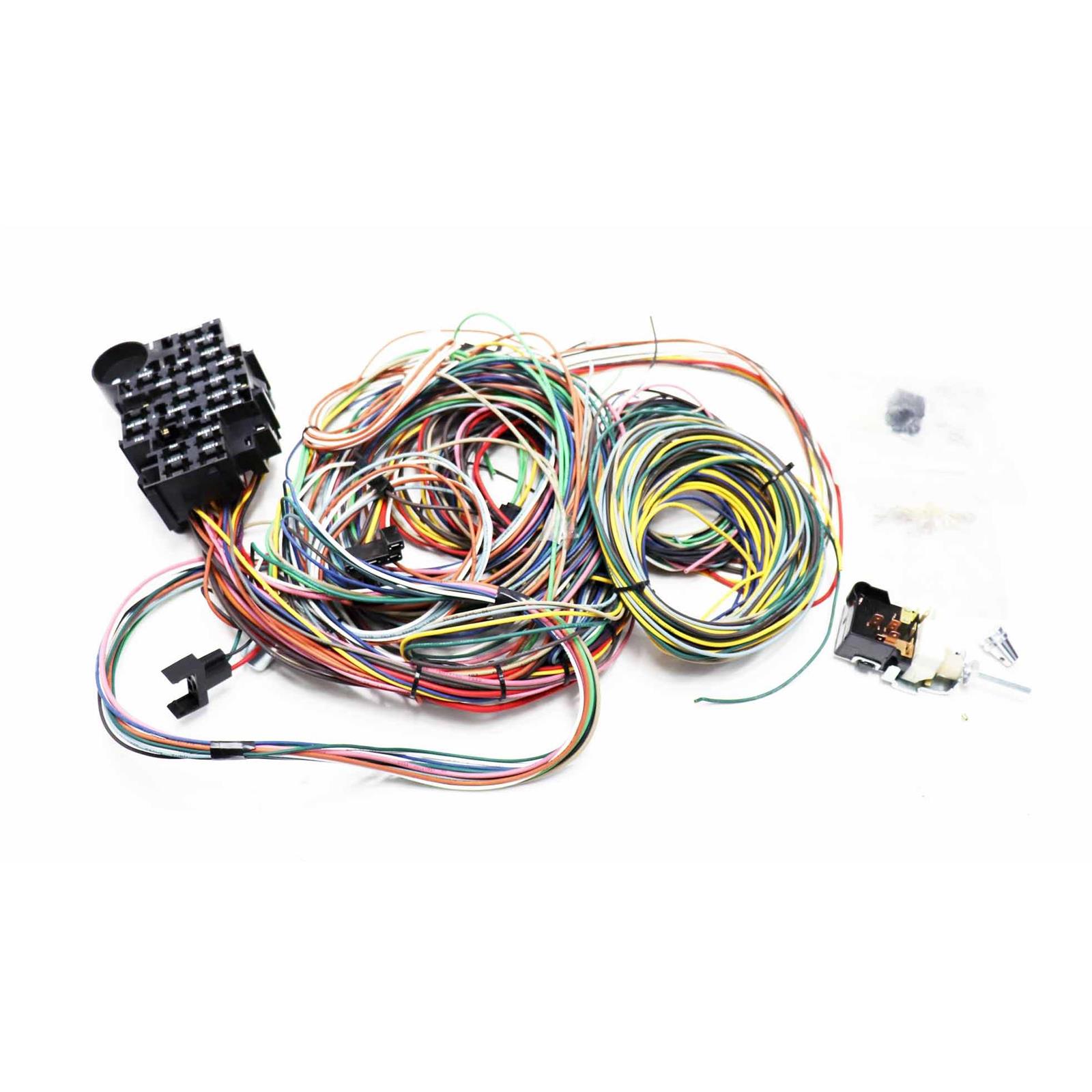 Speedway Universal 22 Circuit Wiring Harness