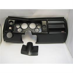 Garage Sale - 1968 Chevelle Dash Panel For Aftermarket Gauges