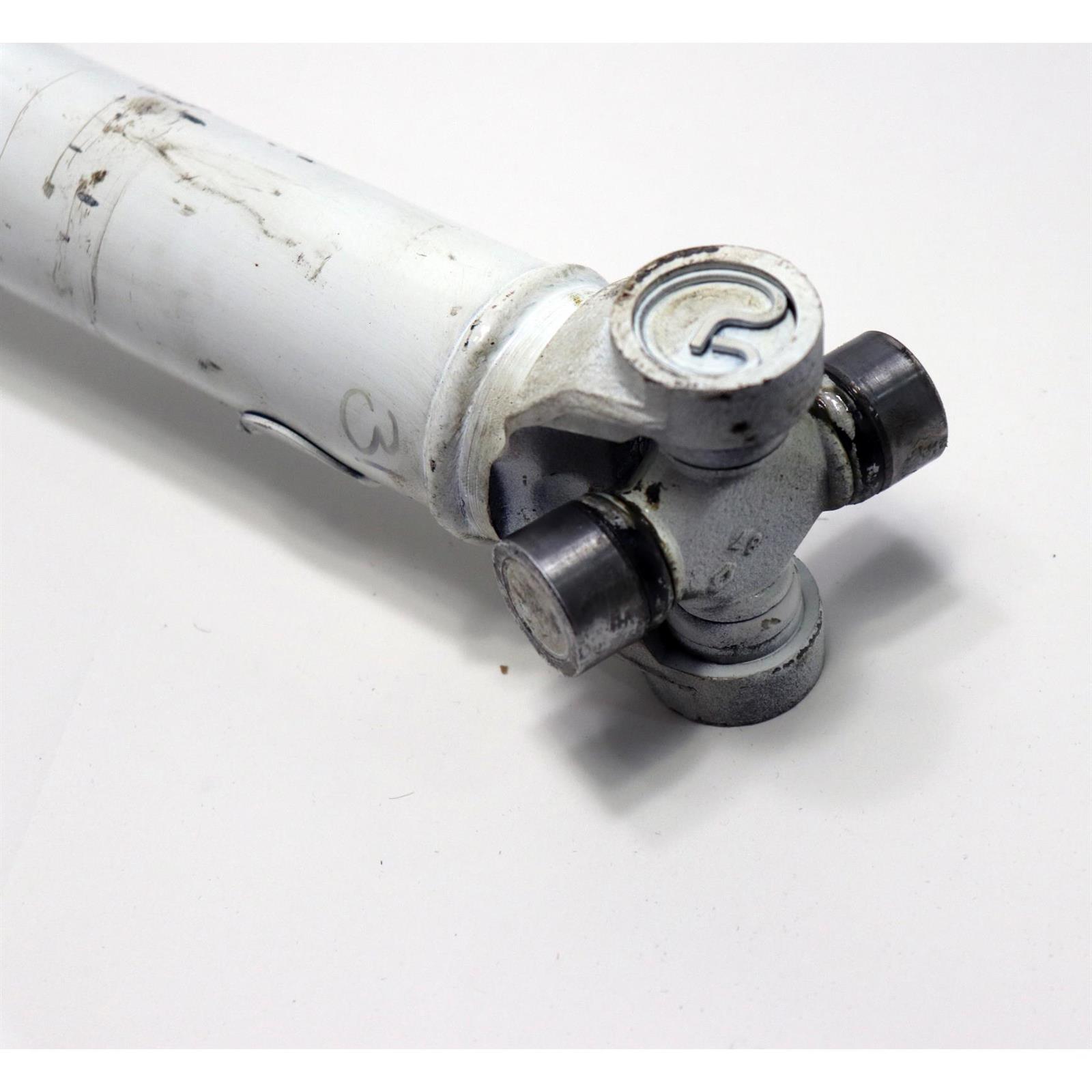 Fast Shafts 2 OD Steel Drive Shaft, 31 In. Long, Balanced