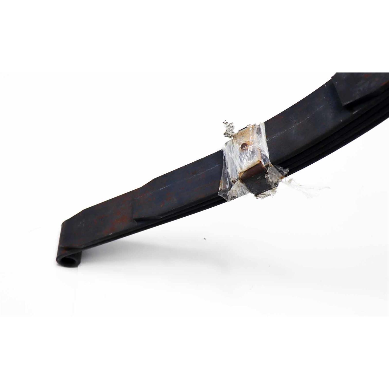 High Arch Transverse Rear Leaf Spring, 39 Inch