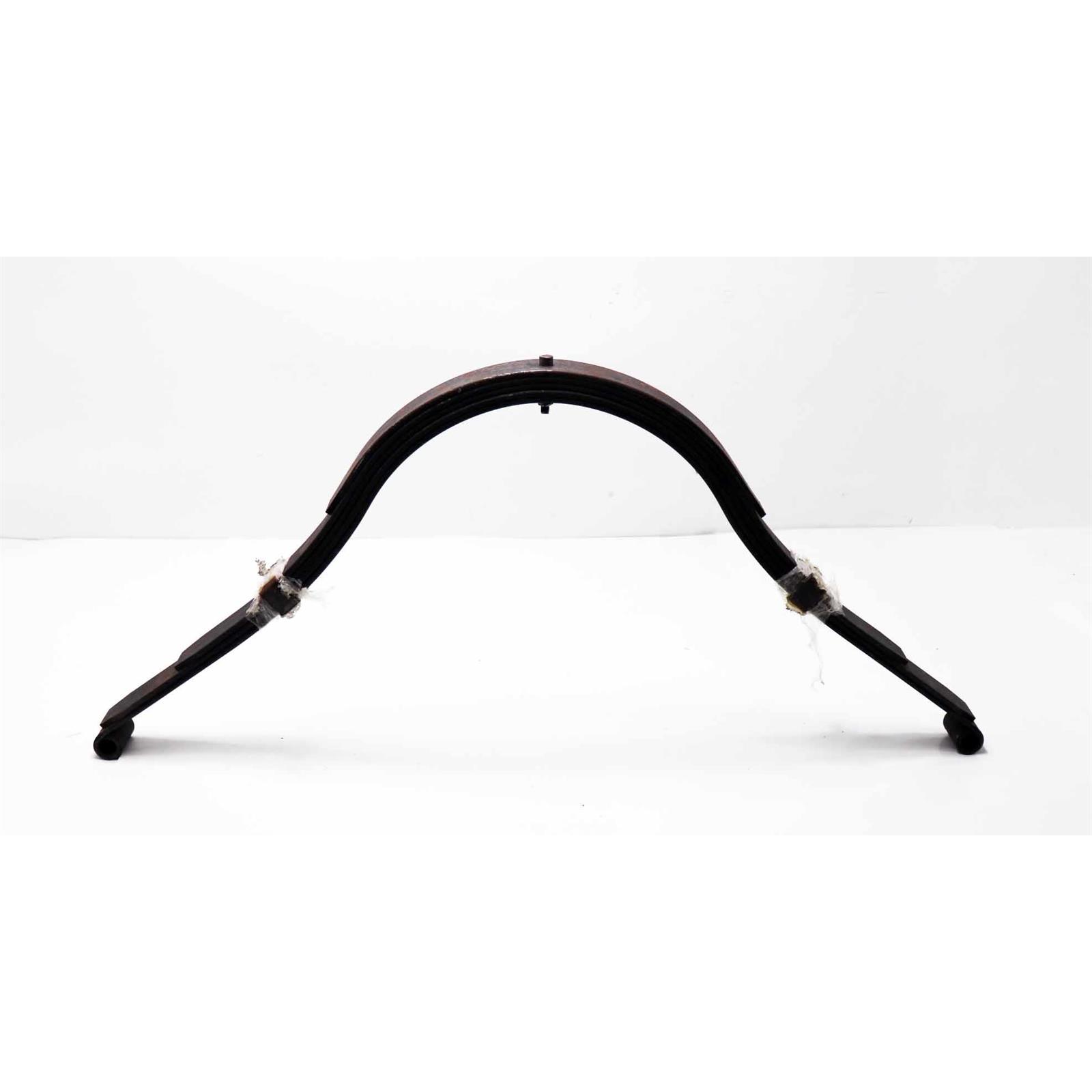 High Arch Transverse Rear Leaf Spring, 39 Inch