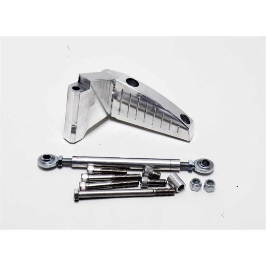 Small Block Chevy Inboard A/C Brackets