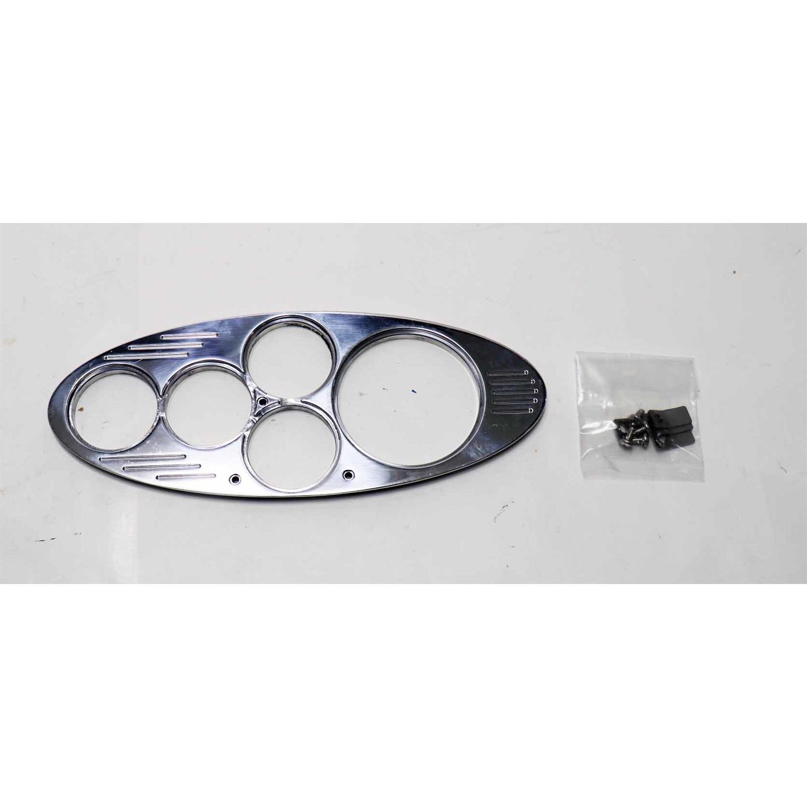 1932 Ford Stewart Warner Dash Panels