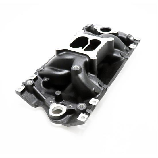 Edelbrock 75163 RPM Air Gap Vortec Intake Manifold, Chevy 5.7L