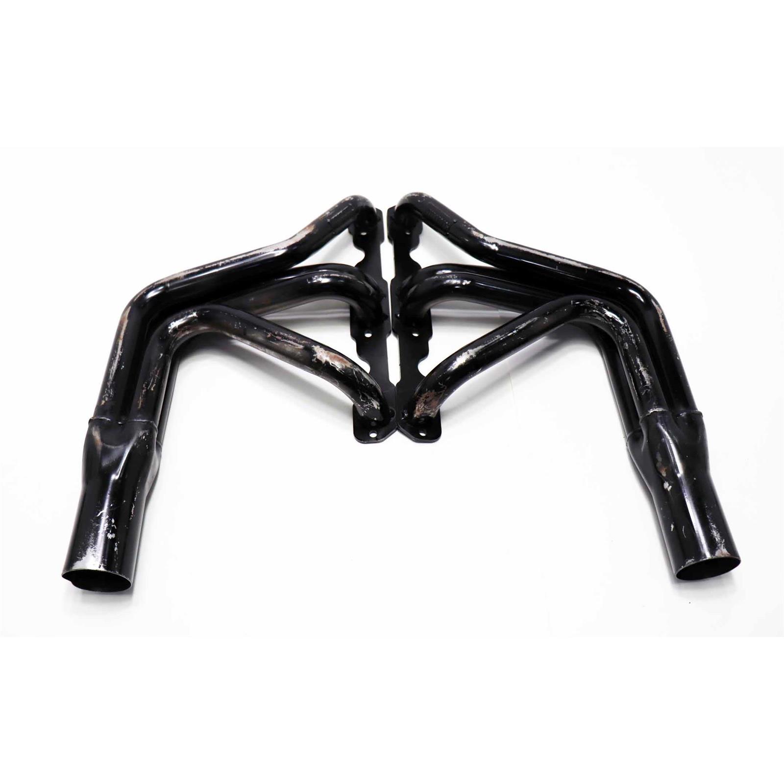 Schoenfeld 151ECM 1-5/8 Inch SBC 602 Crate Chassis Header