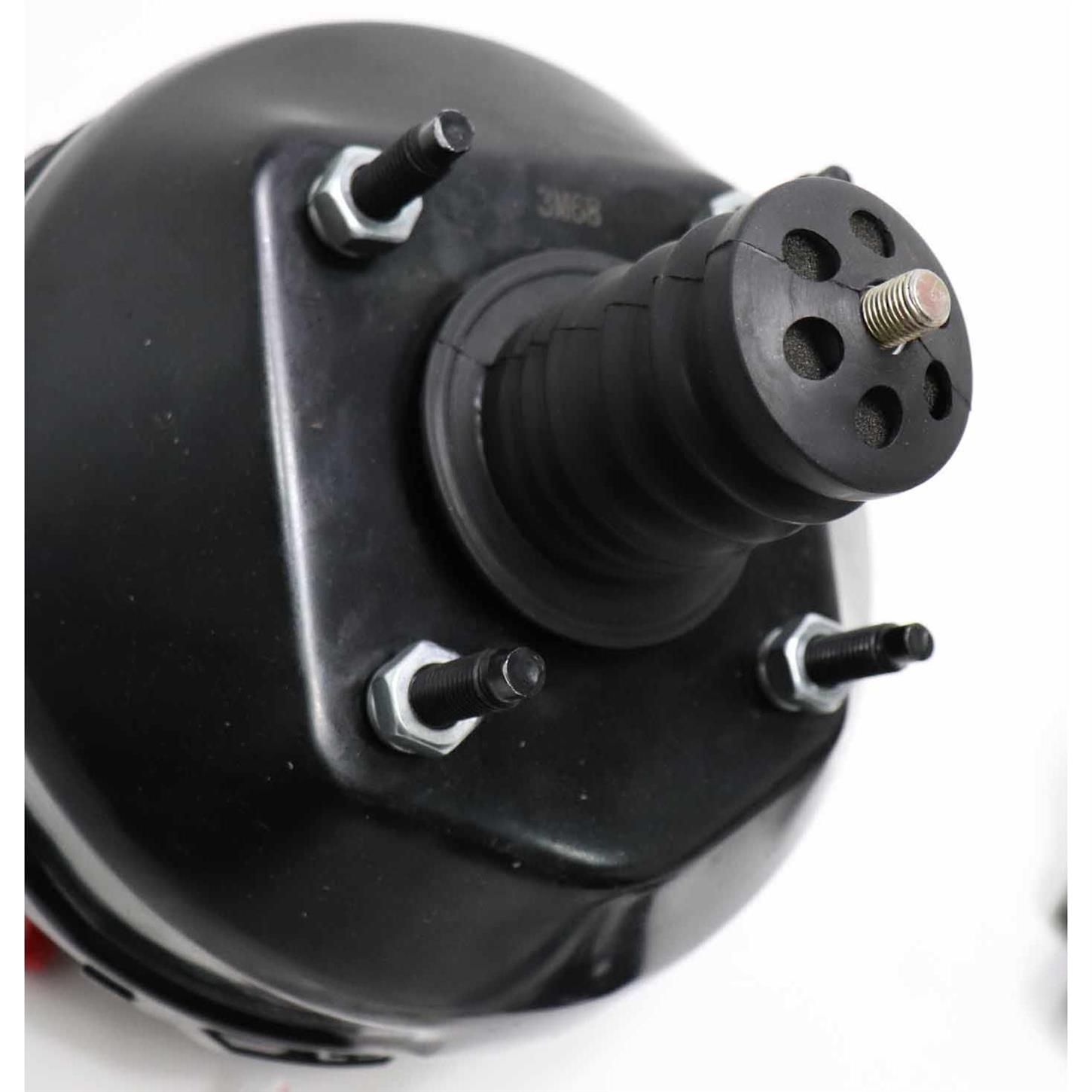 Speedway 9 in. Dual Power Brake Booster Kit for Chevelle/Camaro/N