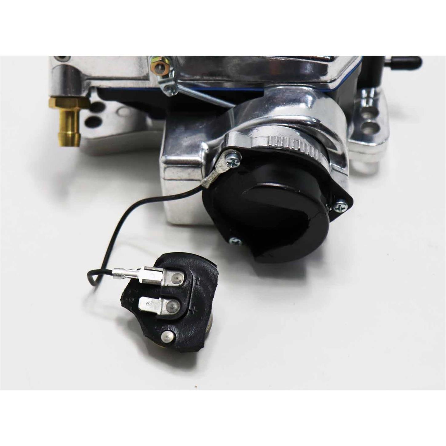 Demon Carb 1904 Street Demon 750 CRM 4 Barrel Carburetor, Polymer