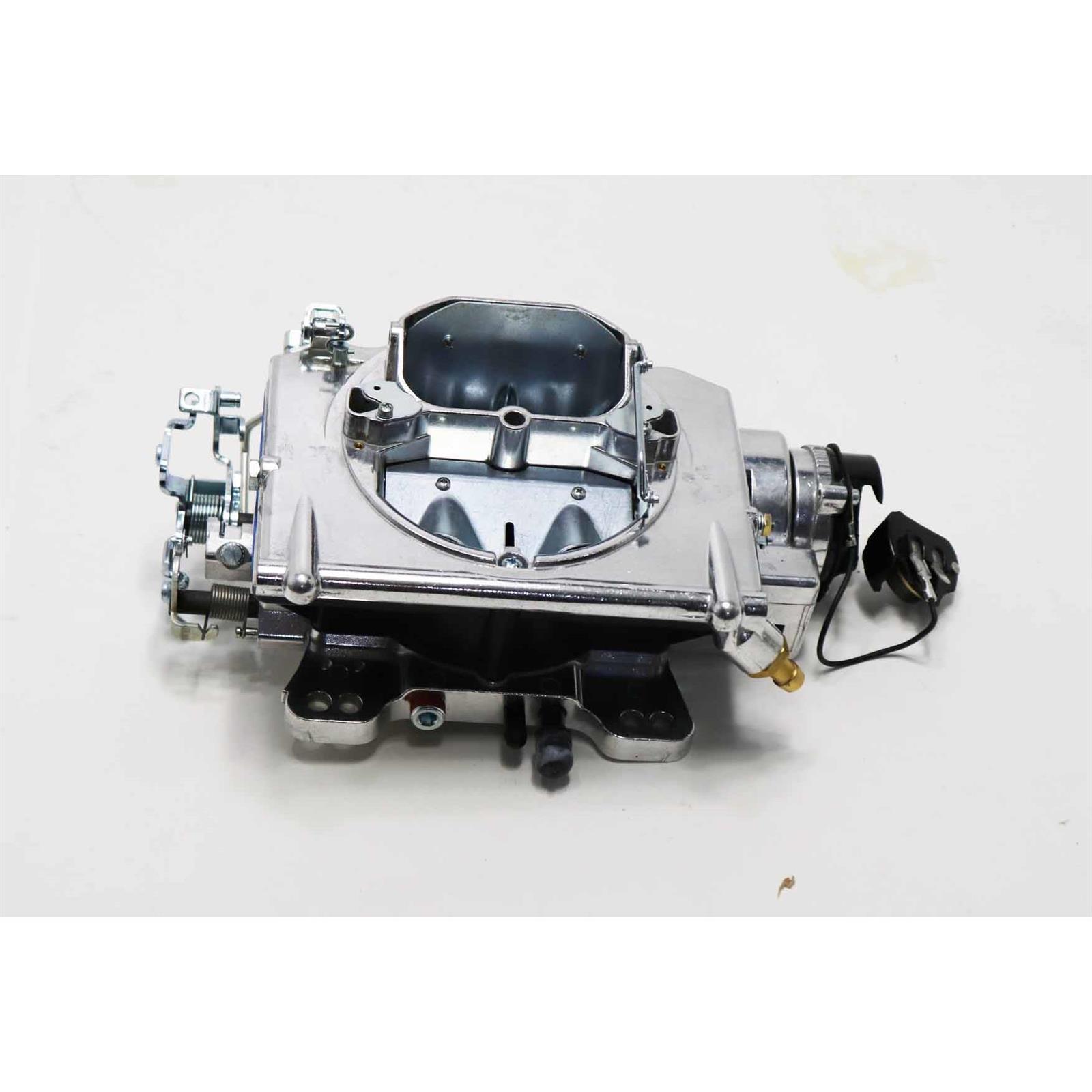 Demon Carb 1904 Street Demon 750 CRM 4 Barrel Carburetor, Polymer