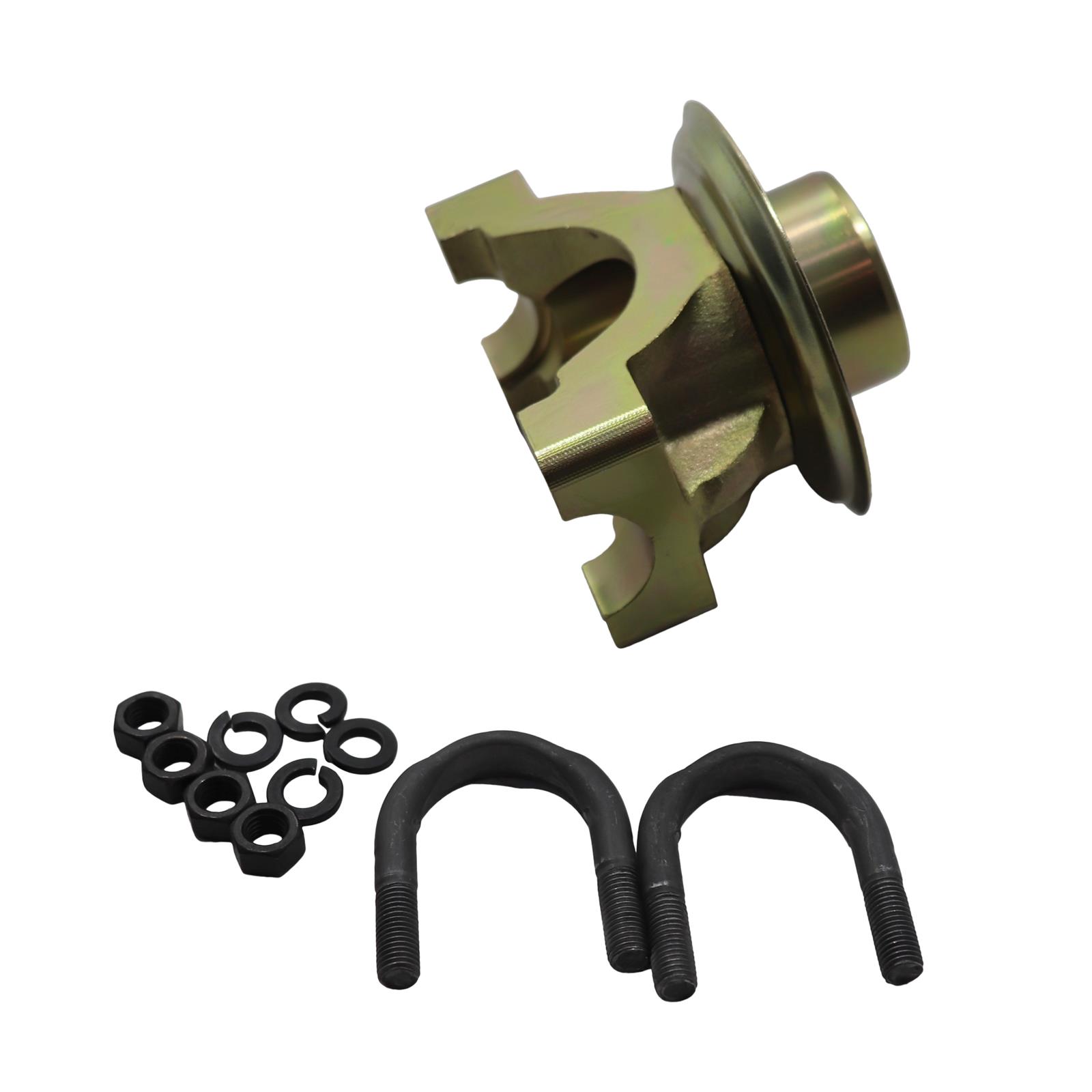 YUKON 8.75" Pinion Yoke 29Spl 7290 Large Fine Spline U-Bolt